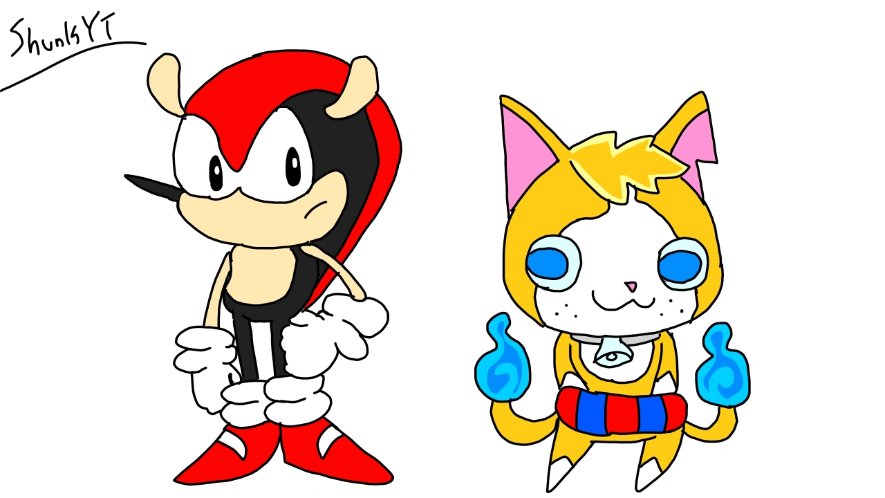 Mighty & Tomnyan | Fandom
