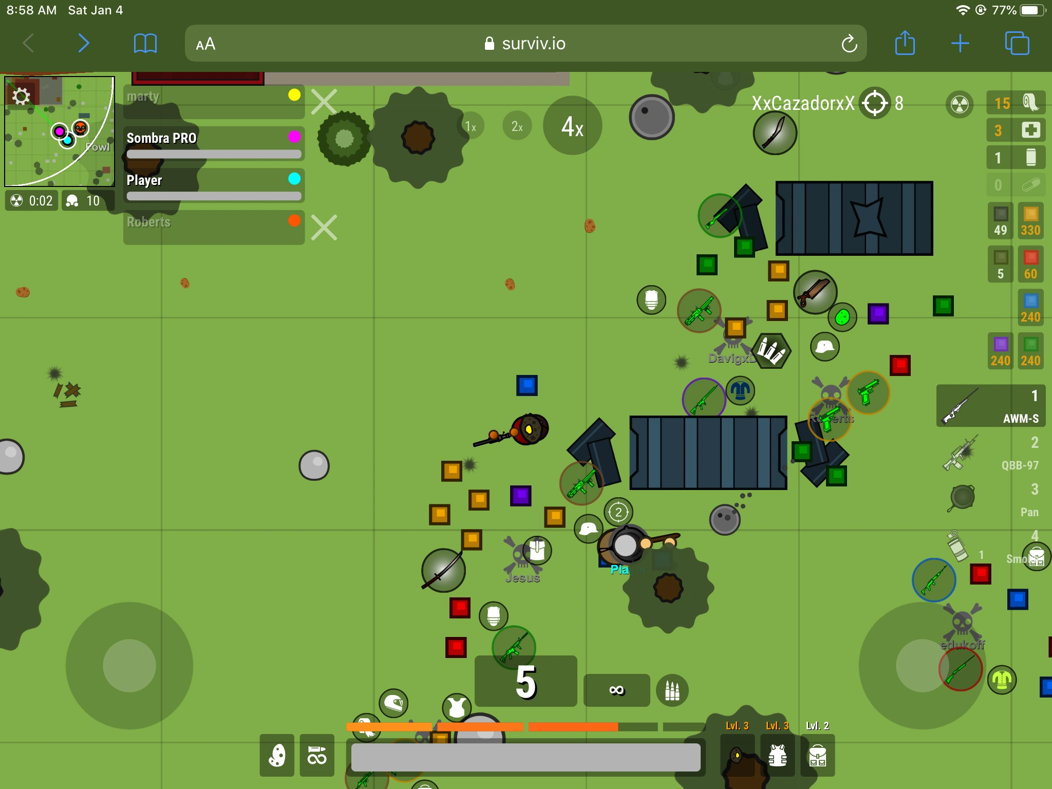 Worst Skins In Surviv.io | Fandom