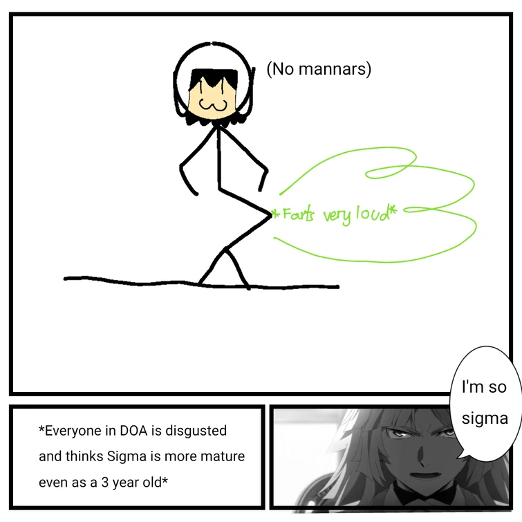 SIGMA IS SO SIGMA | Fandom