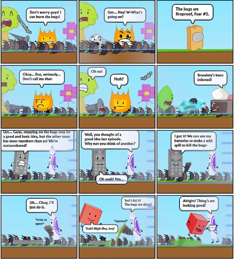 Discuss Everything About Battle for Dream Island Wiki | Fandom