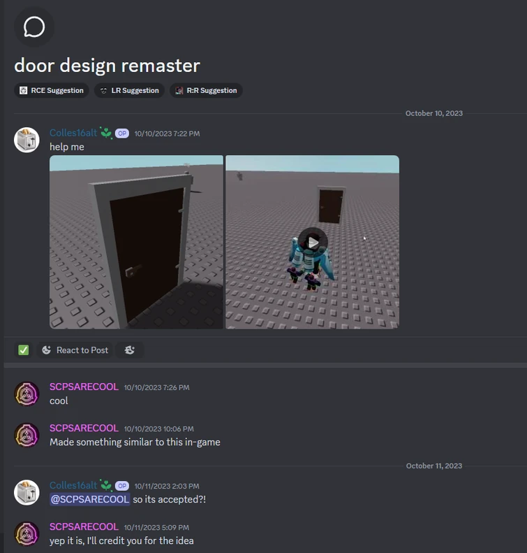 FOR ALL THOSE WONDERING i was the one who made the new a-0 concept and ...