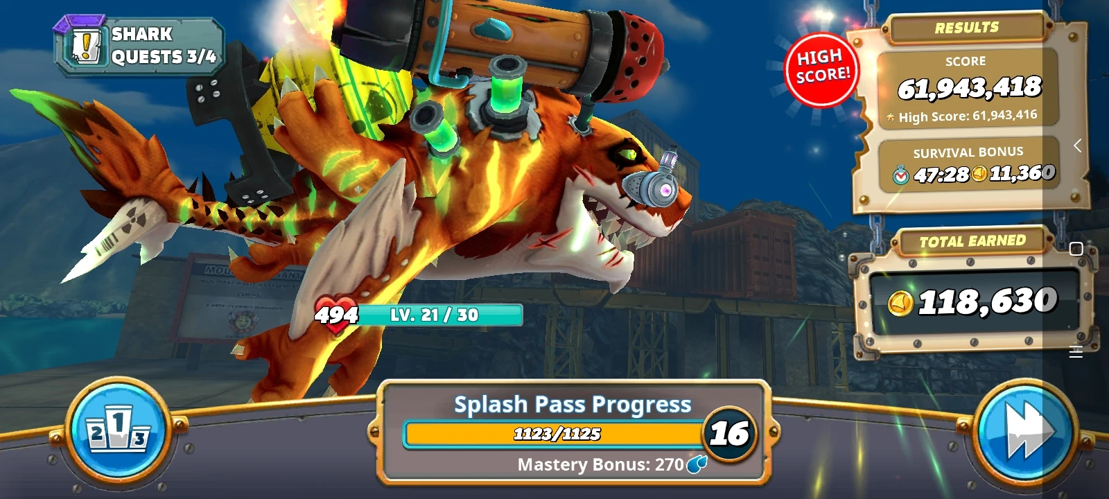 Moments before disaster | Fandom