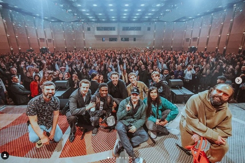 FLASHBACK PHOTOS - STRANGER THINGS CON, GERMANY JULY 2022 | Fandom