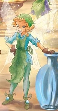 Melina | Disney Fairies Wiki | Fandom