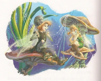 Spinner | Disney Fairies Wiki | Fandom