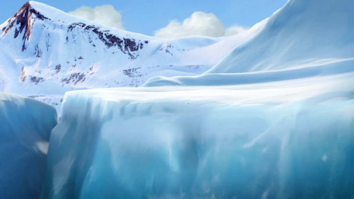 Glacier-talent | Disney Fairies Wiki | Fandom