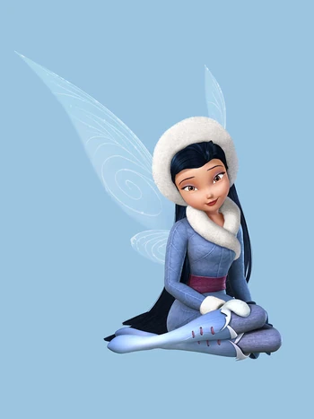 Silvermist | Disney Fairies Wiki | Fandom