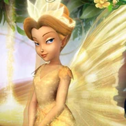 Queen Clarion | Disney Fairies Wiki | Fandom