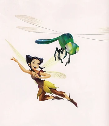 Cora | Disney Fairies Wiki | Fandom