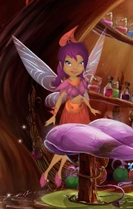 Prism | Disney Fairies Wiki | Fandom