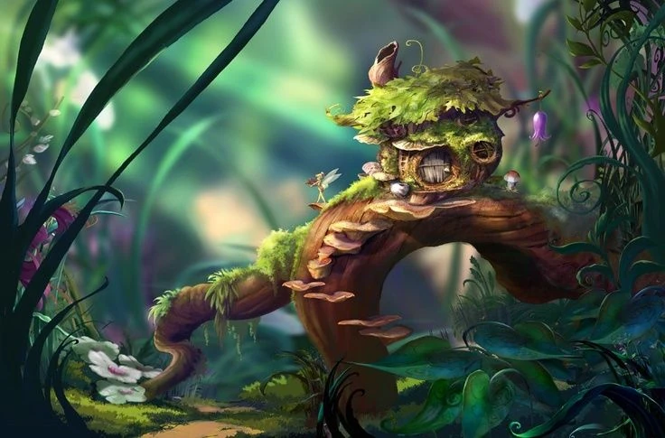 Tinker Bell's House | Disney Fairies Wiki | Fandom