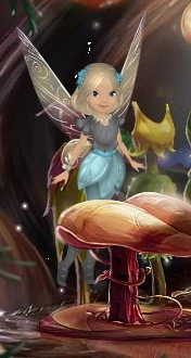 Gale | Disney Fairies Wiki | Fandom