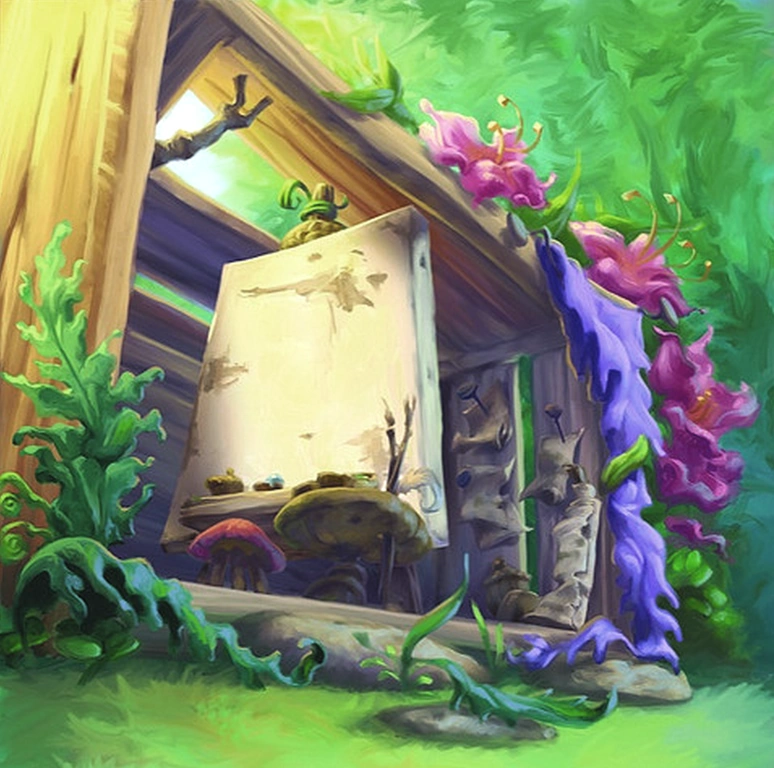 Bess's Studio | Disney Fairies Wiki | Fandom