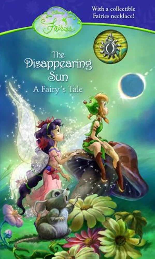 The Disappearing Sun | Disney Fairies Wiki | Fandom