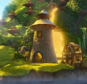 Pixie Dust Mill | Disney Fairies Wiki | Fandom