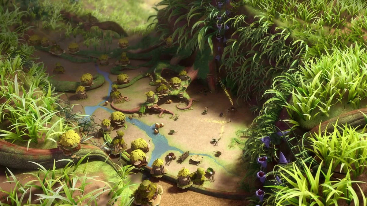 Tinkers' Nook | Disney Fairies Wiki | Fandom