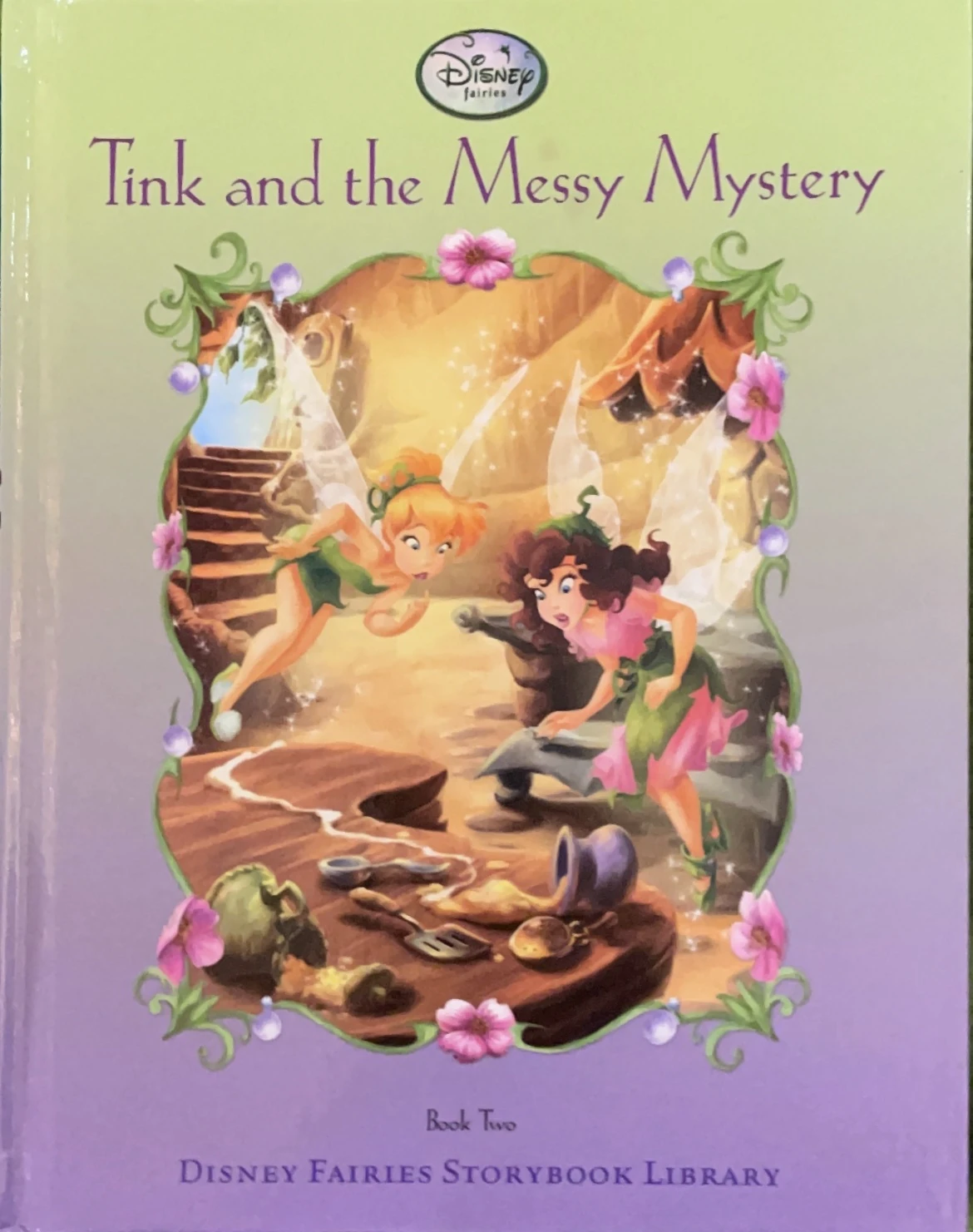 Tink and the Messy Mystery | Disney Fairies Wiki | Fandom