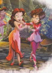 Rosetta | Disney Fairies Wiki | Fandom