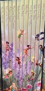 Disney Fairies Storybook Library | Disney Fairies Wiki | Fandom