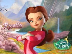 Rosetta | Disney Fairies Wiki | Fandom