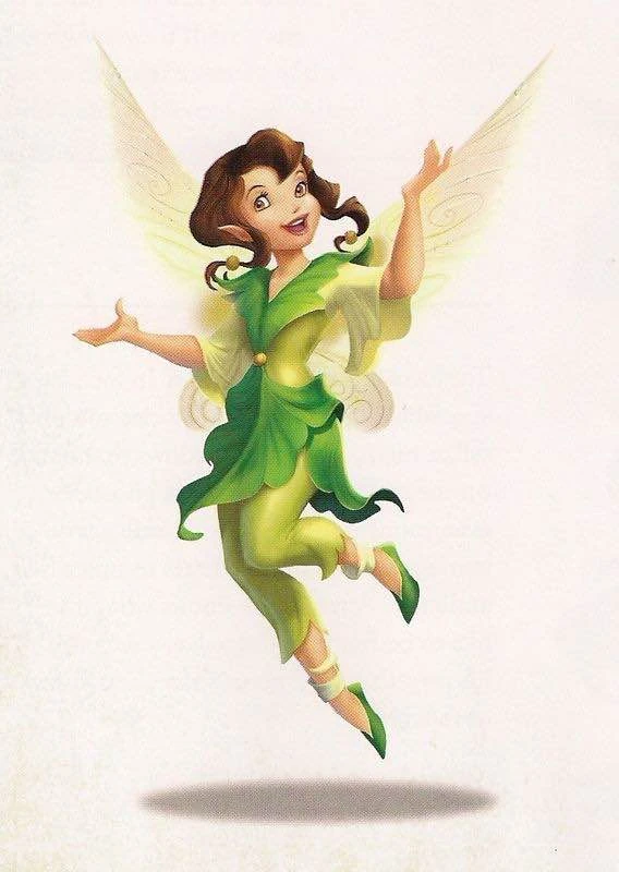 Rune (Fairy) | Disney Fairies Wiki | Fandom