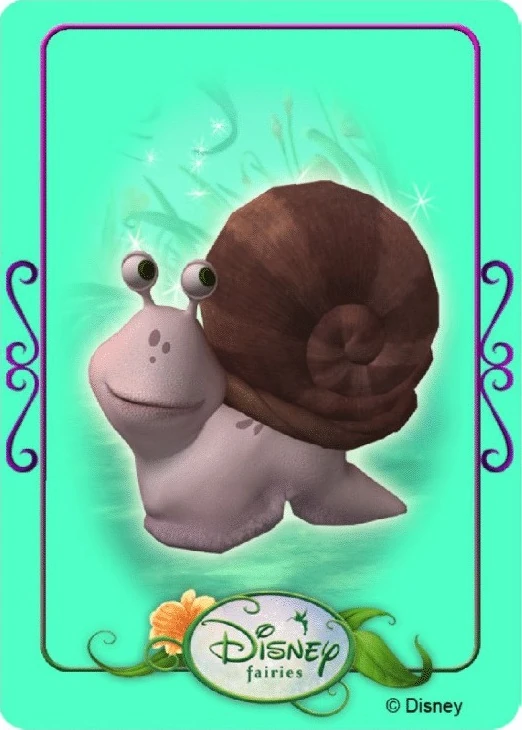 Snail | Disney Fairies Wiki | Fandom
