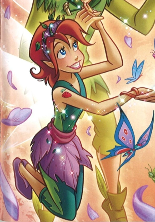 Thistle | Disney Fairies Wiki | Fandom