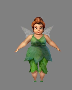 Disney Fairies Fairy Mary