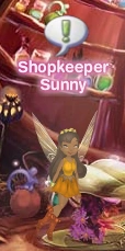 Sunny | Disney Fairies Wiki | Fandom