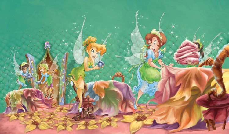 Table-Setting-Talent | Disney Fairies Wiki | Fandom