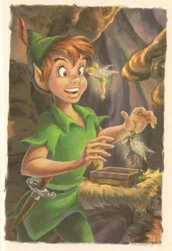 Peter Pan | Disney Fairies Wiki | Fandom