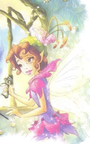 Madge | Disney Fairies Wiki | Fandom