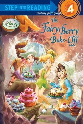 The Fairy Berry Bake-Off | Disney Fairies Wiki | Fandom