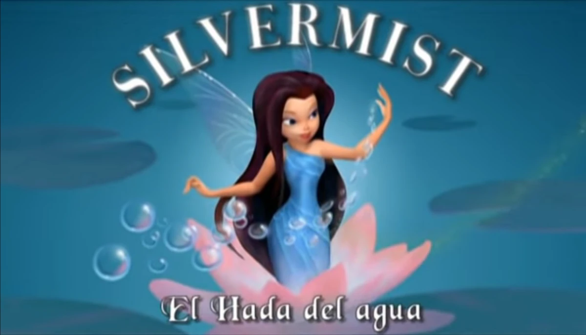 Silvermist: A Water Fairy | Disney Fairies Wiki | Fandom