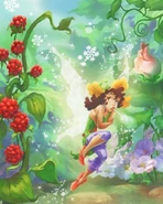 Lily | Disney Fairies Wiki | Fandom