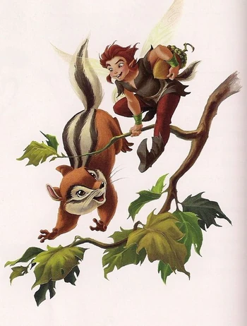 Chip | Disney Fairies Wiki | Fandom