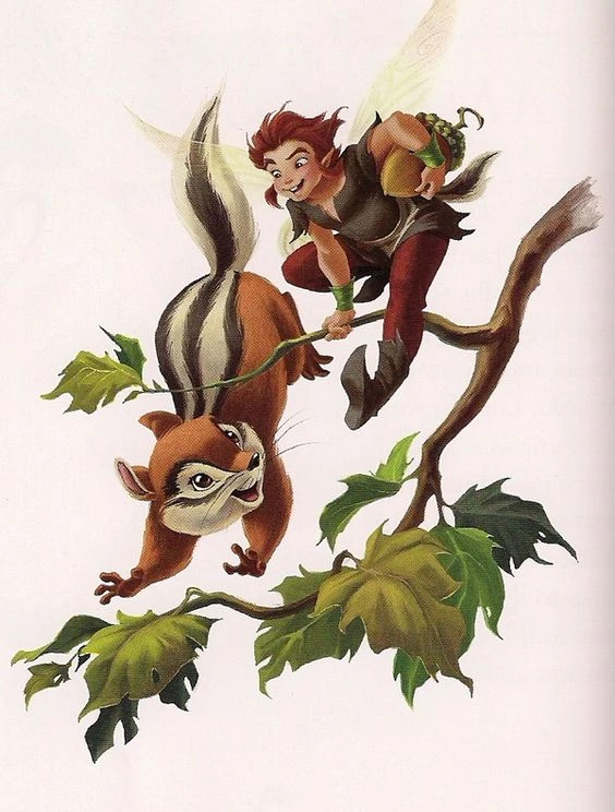 Chip | Disney Fairies Wiki | Fandom