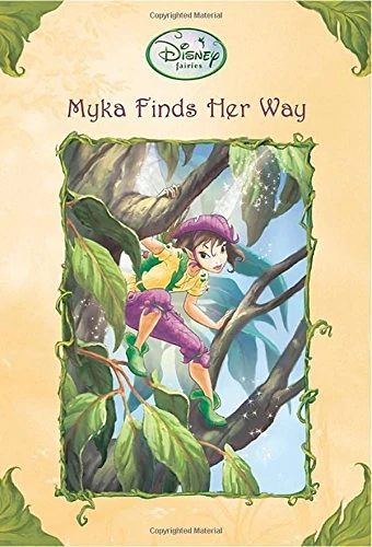 Myka Finds Her Way | Disney Fairies Wiki | Fandom
