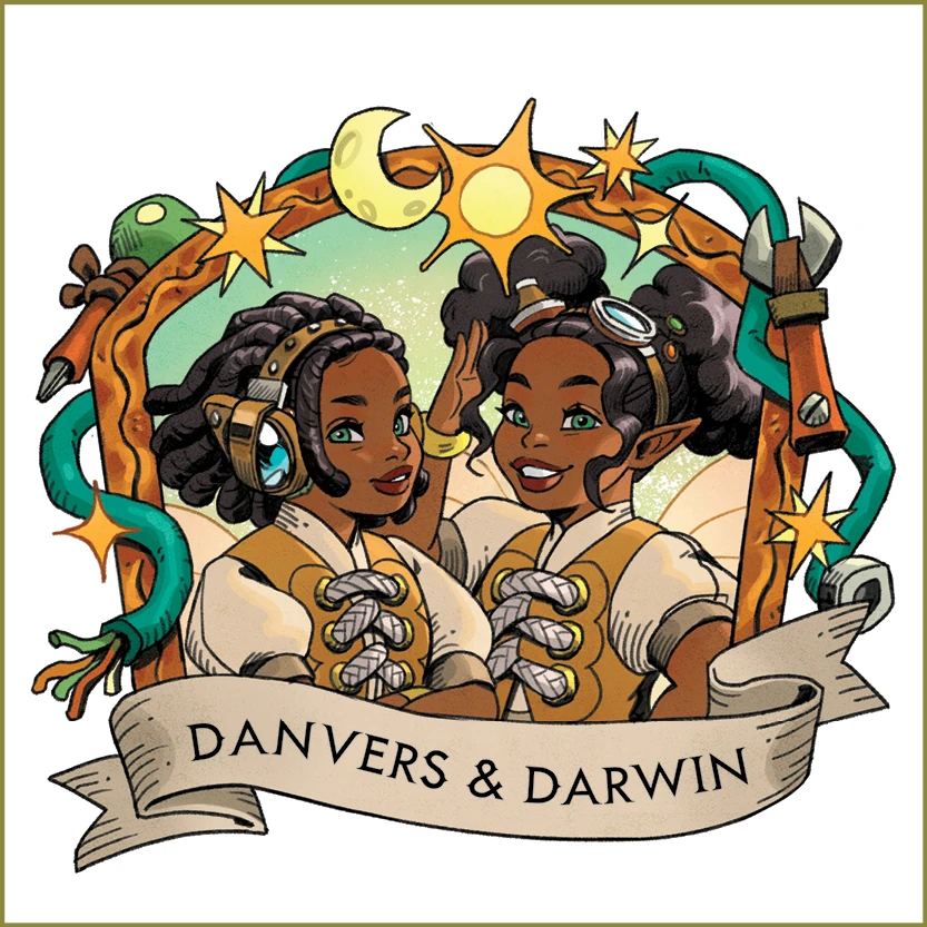 Darwin | Disney Fairies Wiki | Fandom