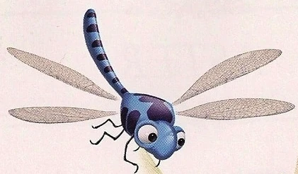 Lester | Disney Fairies Wiki | Fandom