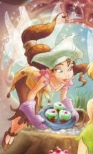 Ginger | Disney Fairies Wiki | Fandom