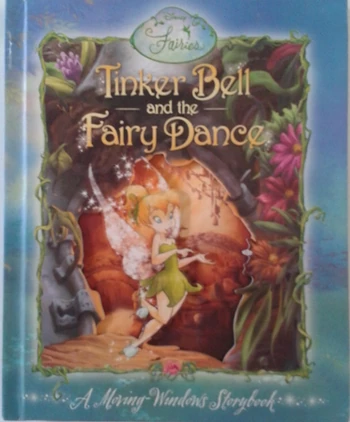Tinker Bell and the Fairy Dance | Disney Fairies Wiki | Fandom