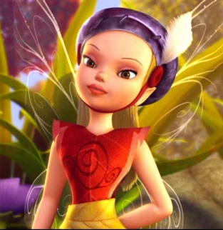 Viola | Disney Fairies Wiki | Fandom
