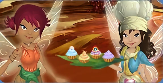 Silly Sweets | Disney Fairies Wiki | Fandom