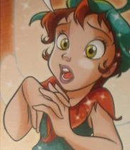 Nora | Disney Fairies Wiki | Fandom