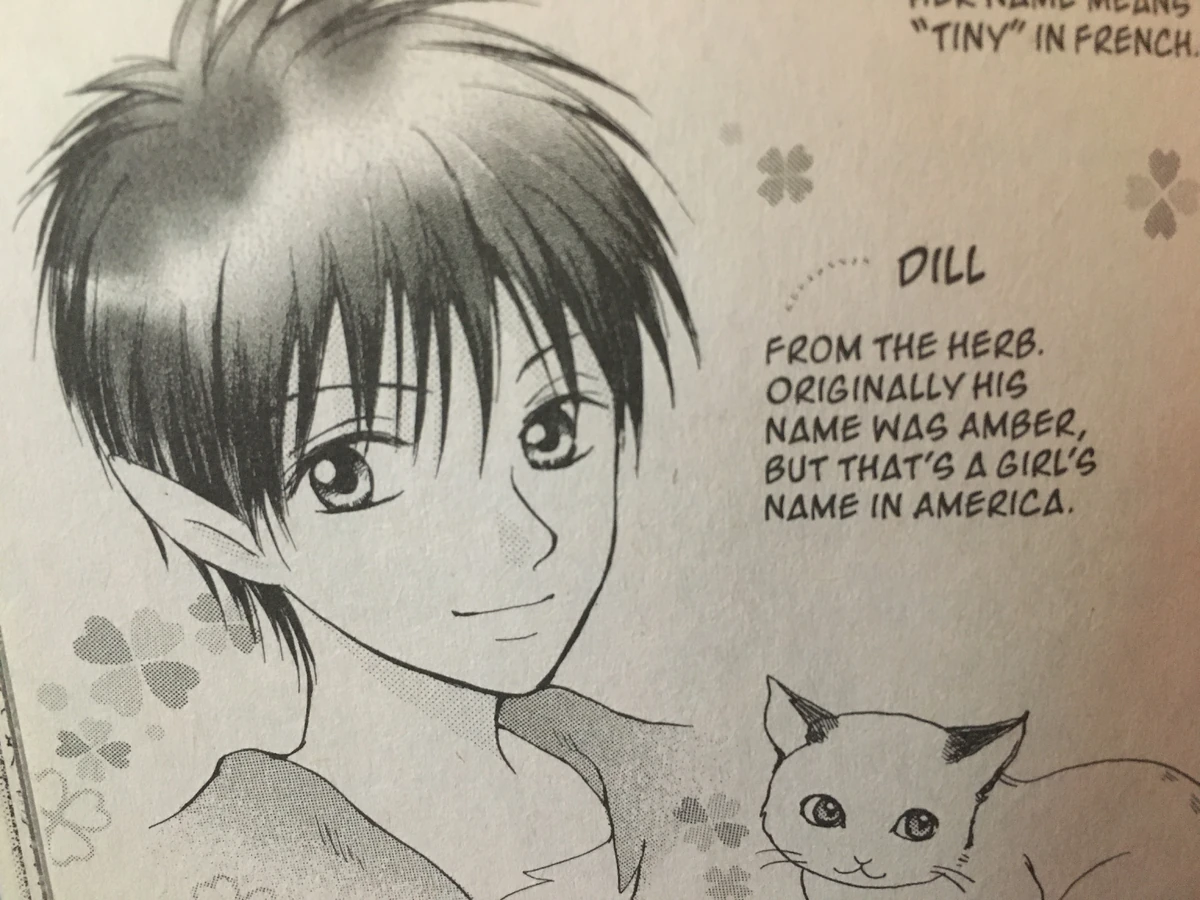 Dill | Disney Fairies Wiki | Fandom