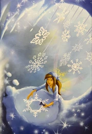 Snowflake-talent | Disney Fairies Wiki | Fandom