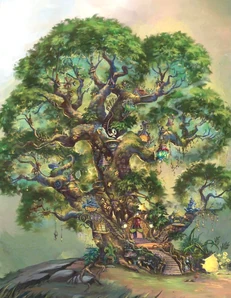 Home Tree | Disney Fairies Wiki | Fandom