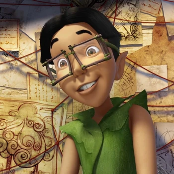 Scribble | Disney Fairies Wiki | Fandom