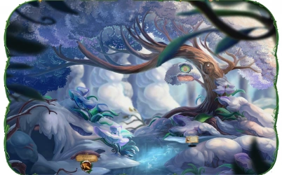 Frosted Forest | Disney Fairies Wiki | Fandom